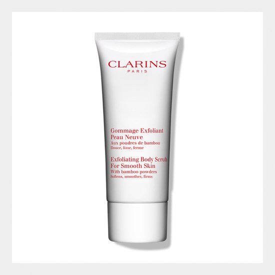 Clarins - Exfoliating Body Scrub - 100 ml | bol.com