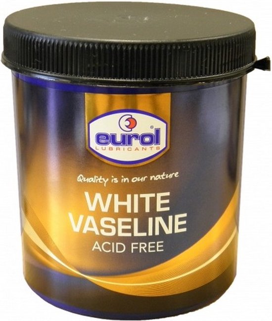 Vaseline Pot 600 Gram Wit | bol