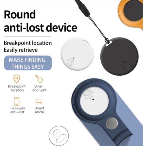 Mini GPS Tracker - Bluetooth | bol.com