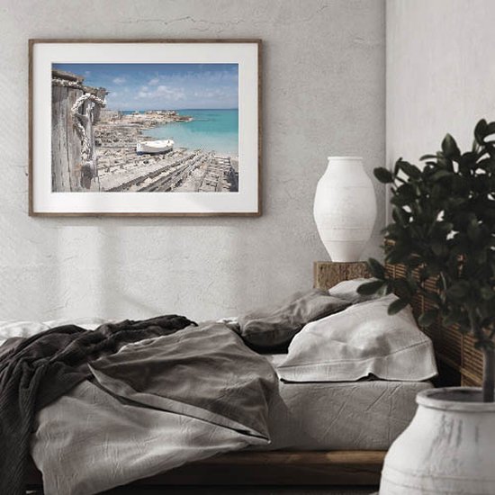 Poster Haven Formentera | bol