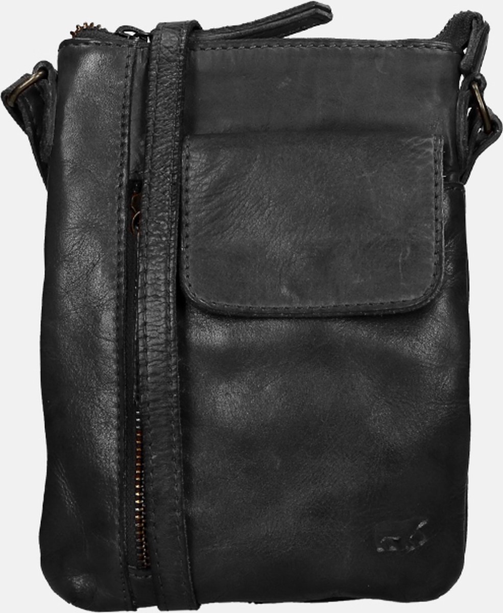 Bear Design Senna Telefoontasje - Zwart | bol.com