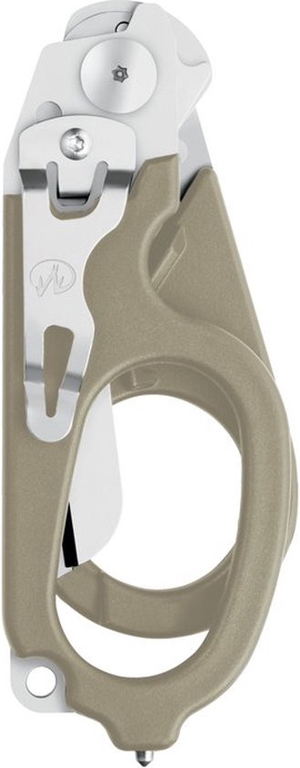 Leatherman - Raptor - Tan - Molle holster | bol.com