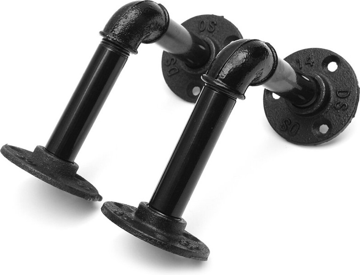 Beugels voor industriële stalen buizen | bol.com