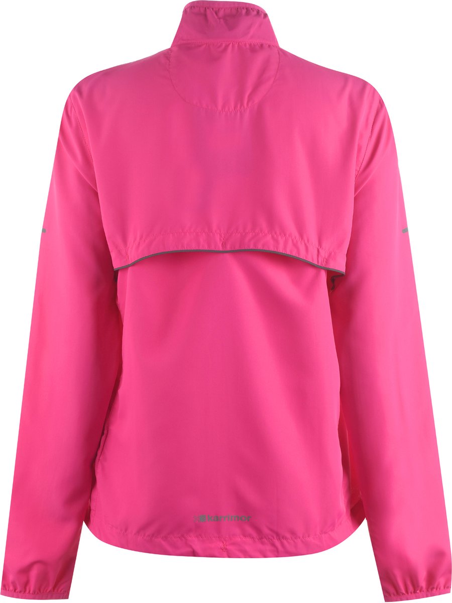 Karrimor Running Jacket - Dames - Kleur Roze - Maat S | bol.com