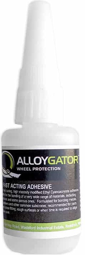 AlloyGator Lijm-20 gram | bol.com