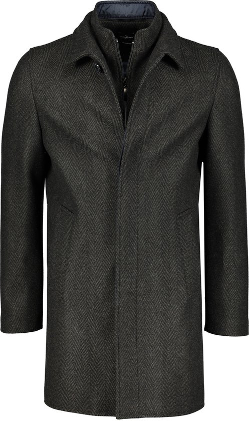 Jac Hensen Jas - Modern Fit - Grijs - 53 | bol.com