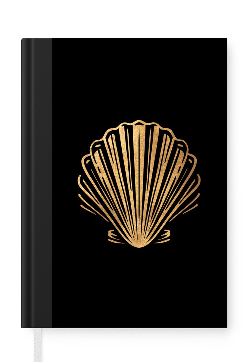 Carnet - Carnet d'écriture - Mer - Image - Coquillage - Carnet - Format ...