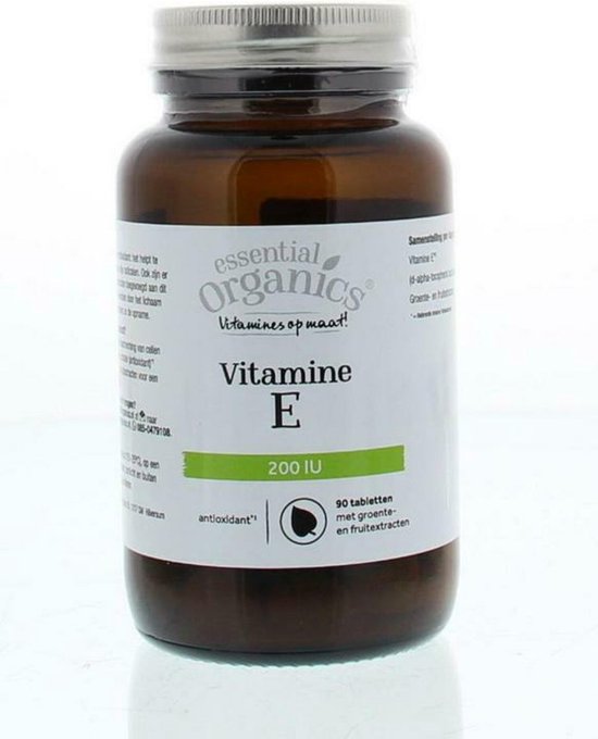 ESSENT VIT E 172,2MG | bol