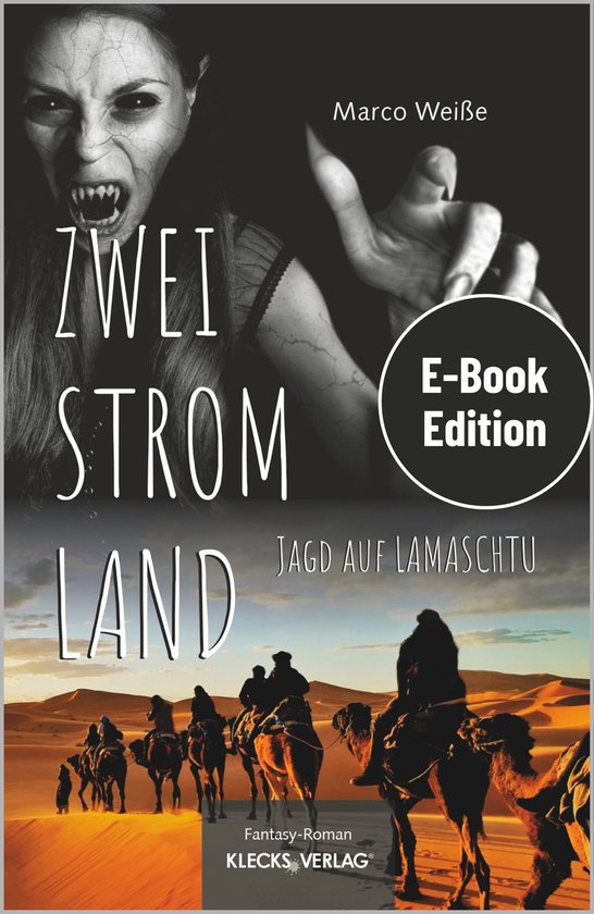 Zweistromland (ebook), Marco Weiße | 9783956837531 | Boeken | bol.com