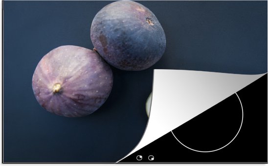 Inductie beschermer - Inductie Mat - Drie vijgen met opengesneden ...