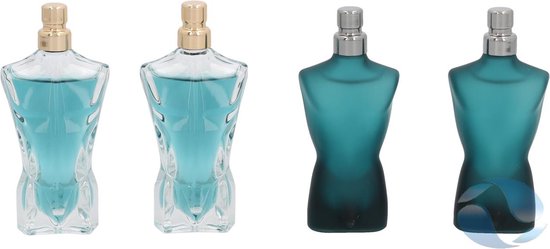 Jean Paul Gaultier Le Male Miniatures Geschenkset | bol