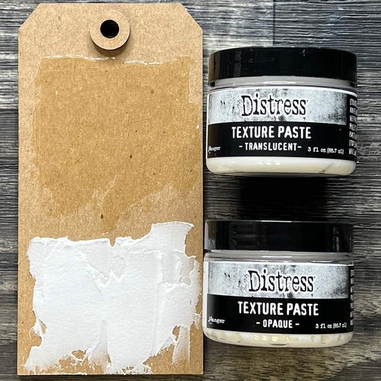 Ranger • Tim Holtz distress texture paste 88.7 gr Matte | bol