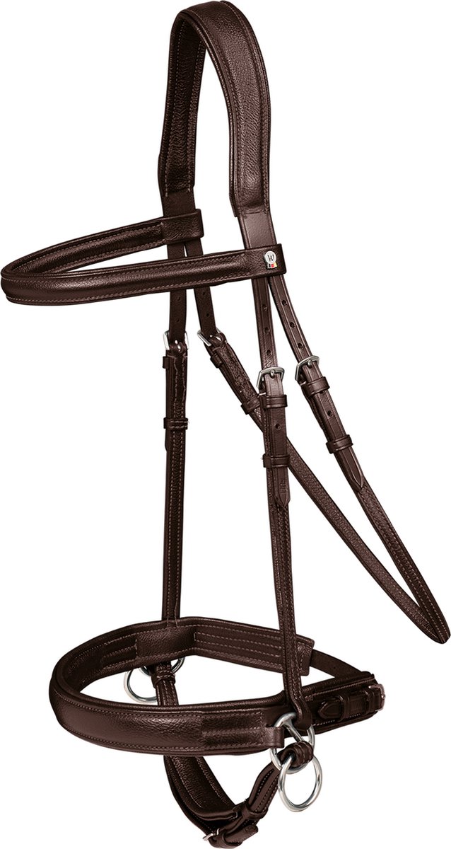 Waldhausen X-Line Bitless Bridle Supersoft | Pony | bol.com