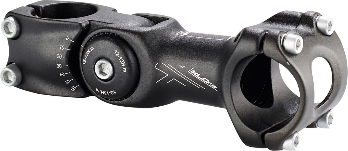XLC stuurpen ahead Comp verstelbaar Ã˜ 31.8mm 110mm | bol.com