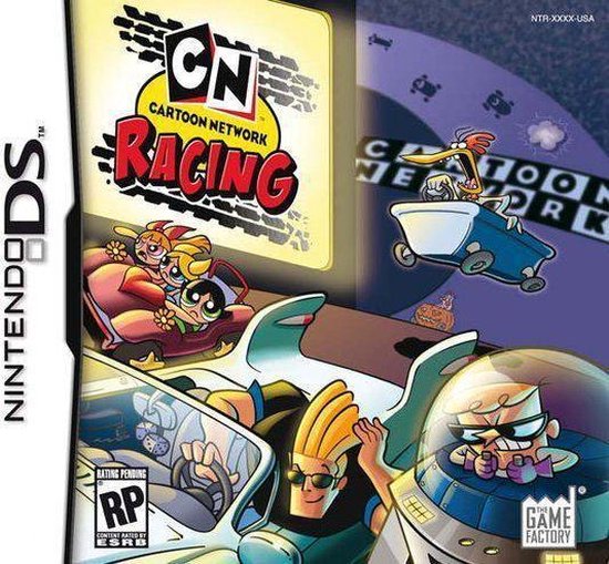 Cartoon Network Racing | bol.com