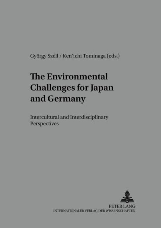 Environmental Challenges For Japan And Germany | 9783631512388 | Boeken ...