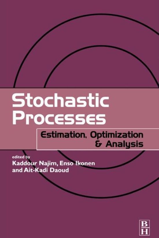 Stochastic Processes | 9781903996553 | Kaddour Najim | Boeken | bol.com