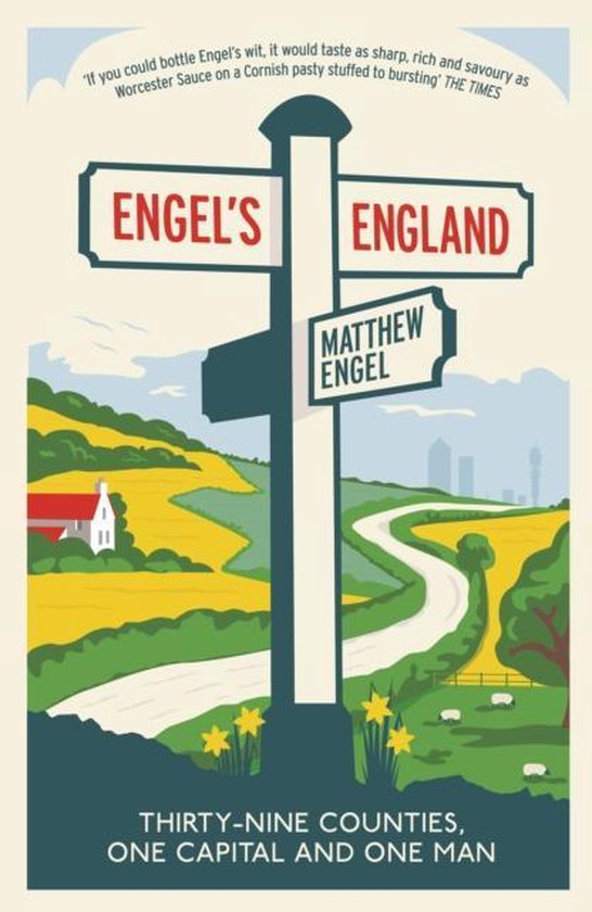 Engels England | 9781846685729 | Matthew Engel | Boeken | bol.com
