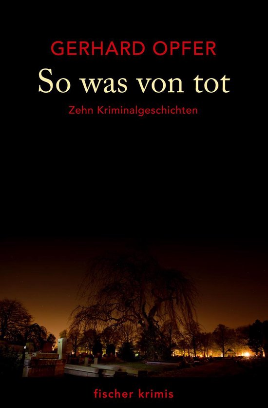 So was von tot (ebook), Gerhard Opfer | 9783842283749 | Boeken | bol.com