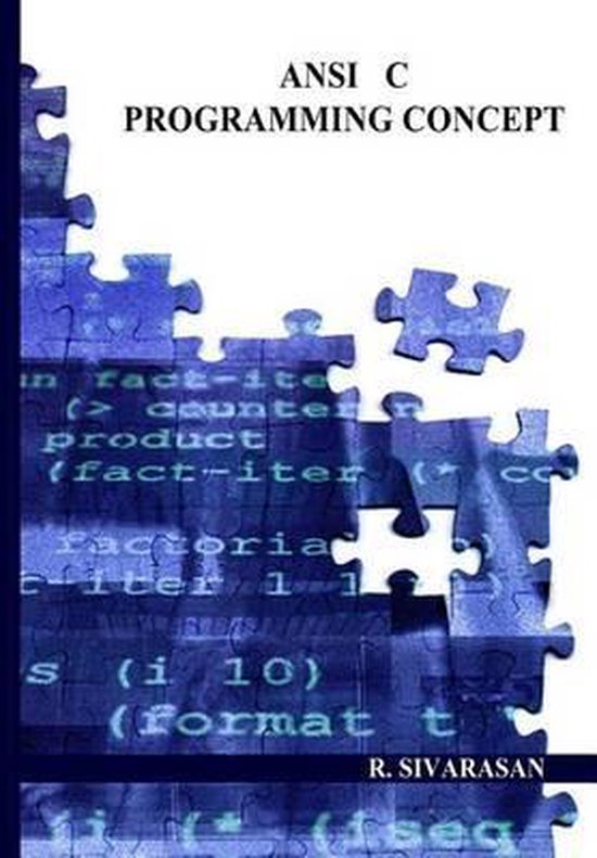 Ansi C Programming Concept | 9781539725824 | Sivarasan R | Boeken | bol.com