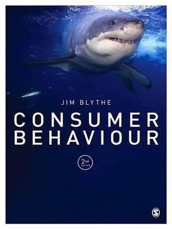 Consumer Behaviour (ebook), Jim Blythe | 9781446290323 | Boeken | bol.com