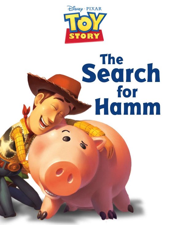 Disney Short Story eBook - Toy Story: The Search for Hamm (ebook ...