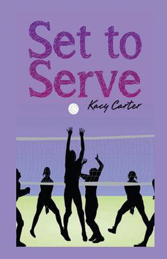 Set to Serve, Kacy Carter | 9781634283809 | Boeken | bol.com