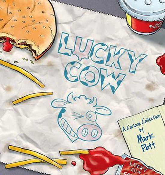 Lucky Cow | 9780740750076 | Mark Pett | Boeken | bol