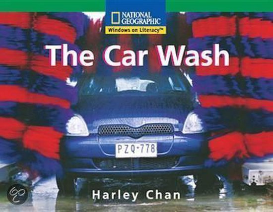 The Car Wash | 9780792289623 | Harley Chan | Boeken | bol.com