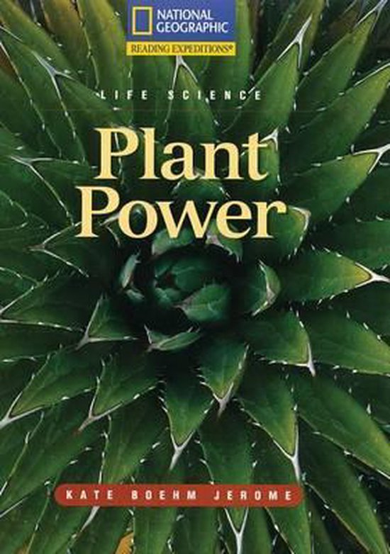 Plant Power | 9780792288602 | National Geographic Learning | Boeken ...