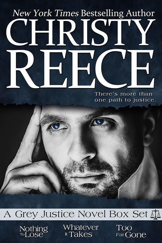 Grey Justice - Grey Justice Series Box Set (ebook), Christy Reece ...
