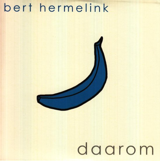 Daarom, Bert Hermelink | Muziek | bol