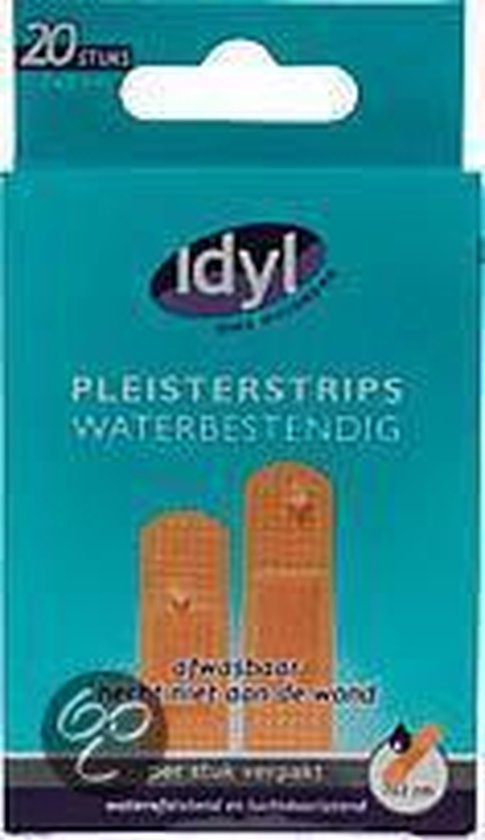 Idyl Pleisters | bol.com