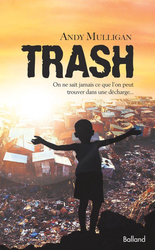 Trash (ebook), Andy Mulligan | 9782353151851 | Boeken | bol