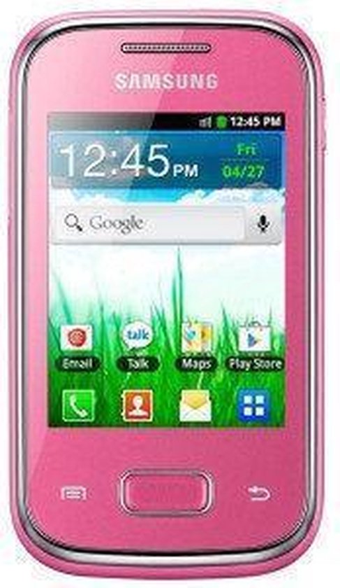 Samsung Galaxy Pocket 3GB Roze | bol.com