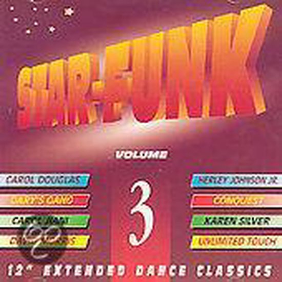 Star-Funk Vol. 3, Karen Silver | CD (album) | Muziek | bol