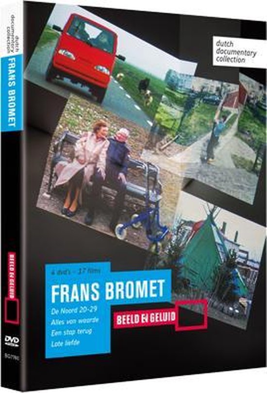 Frans Bromet Box (4 DVD's) (Dvd) | Dvd's | bol.com