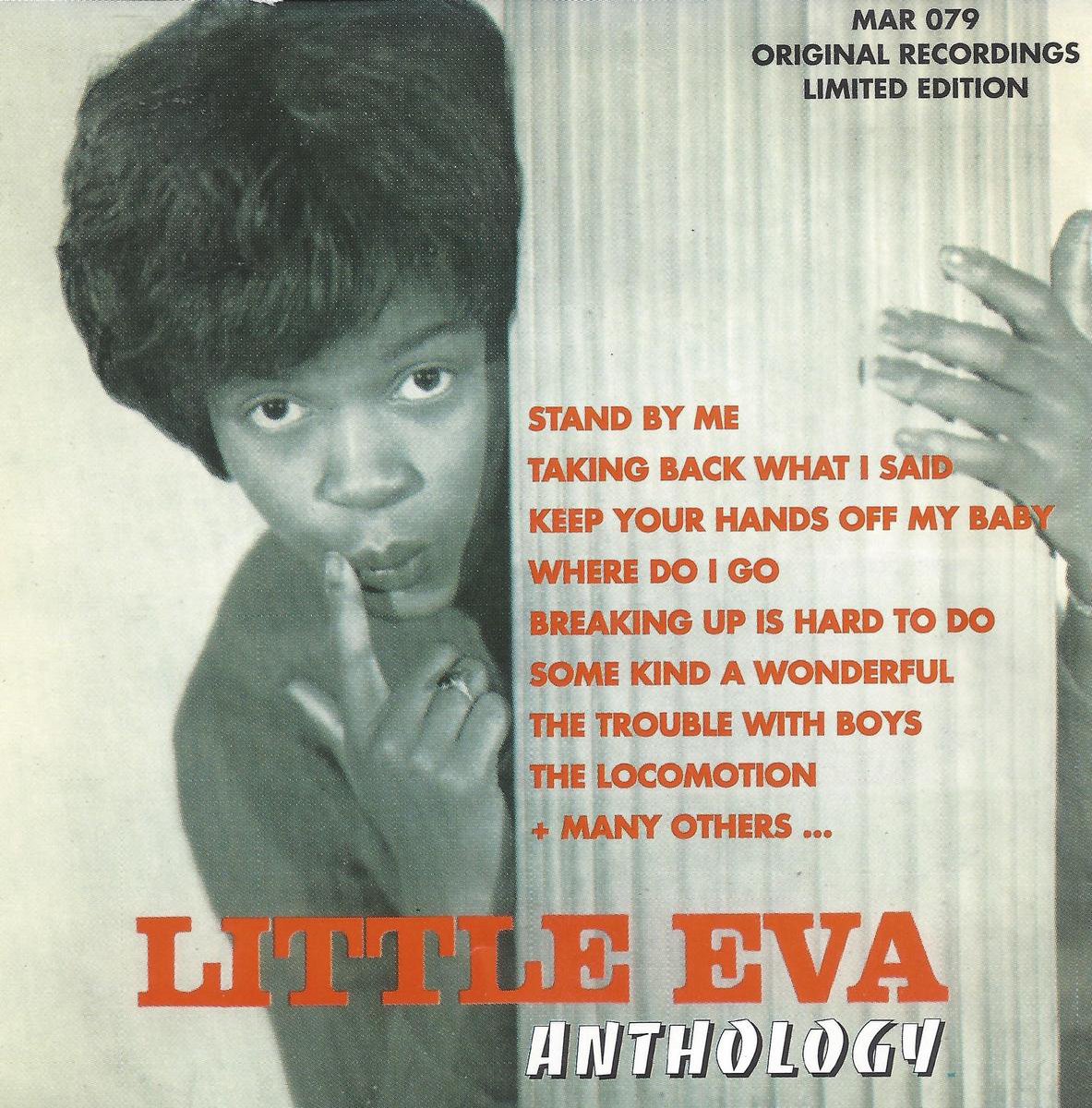 Little Eva - Ultimate Collection, Little Eva | CD (album) | Muziek ...