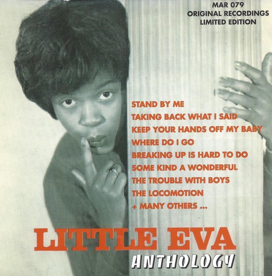 Little Eva - Ultimate Collection, Little Eva | CD (album) | Muziek ...