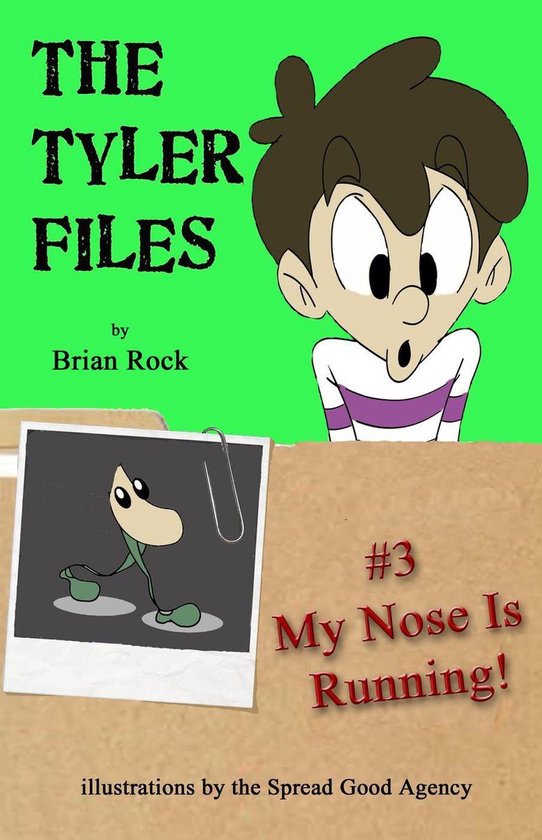 Tyler Files-The Tyler Files #3, Brian Rock | 9780975441152 | Boeken | bol