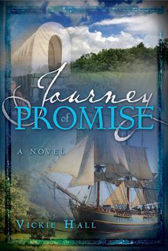 Journey of Promise, Vickie Hall | 9781462111169 | Boeken | bol