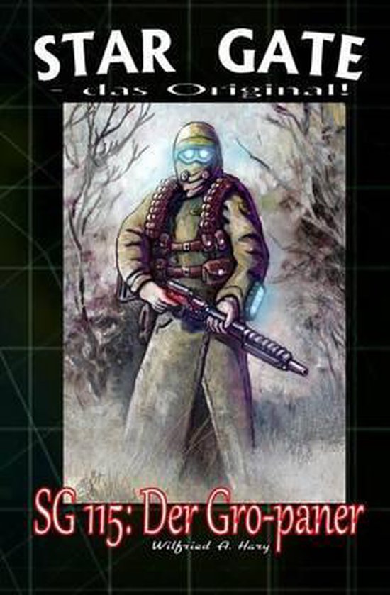 Sg 115, Wilfried 'A Hary | 9781515047957 | Boeken | bol.com