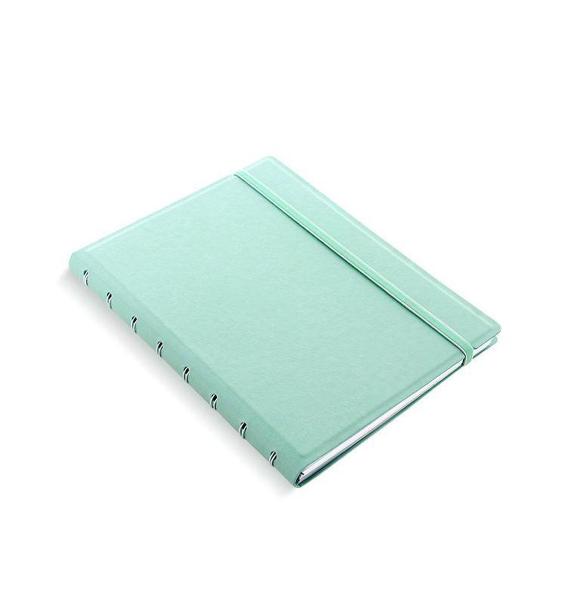 Filofax A5 Refillable Notebook Duck Egg | bol