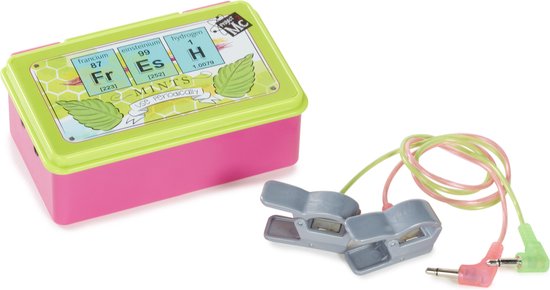 Project Mc² Lie Detector Experiment | bol