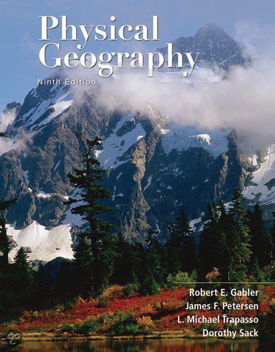 Physical Geography | 9780495555063 | Petersen | Boeken | bol