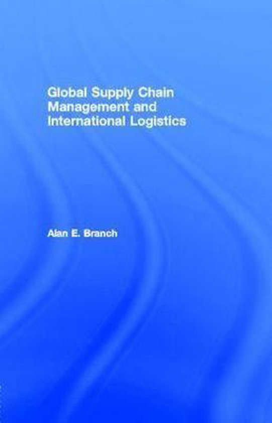 Global Supply Chain Management and International Logistics (ebook ...
