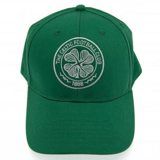 Celtic - Cap - Volwassenen - Groen | bol.com