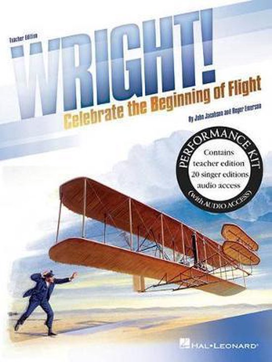 Wright! | 9781495062186 | Boeken | bol.com
