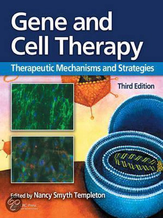 Gene and Cell Therapy | 9780849387685 | Danilo D. Lasic | Boeken | bol