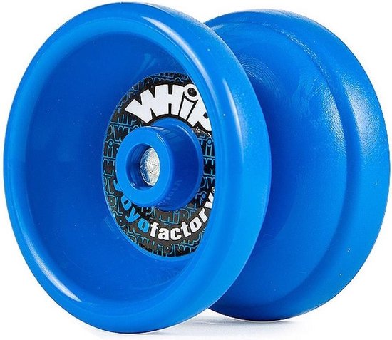 Yoyofactory Whip Jojo Blauw 5.6 Cm | bol.com